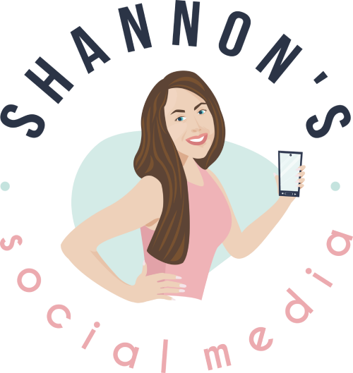 HOME - Shannon's Social Media